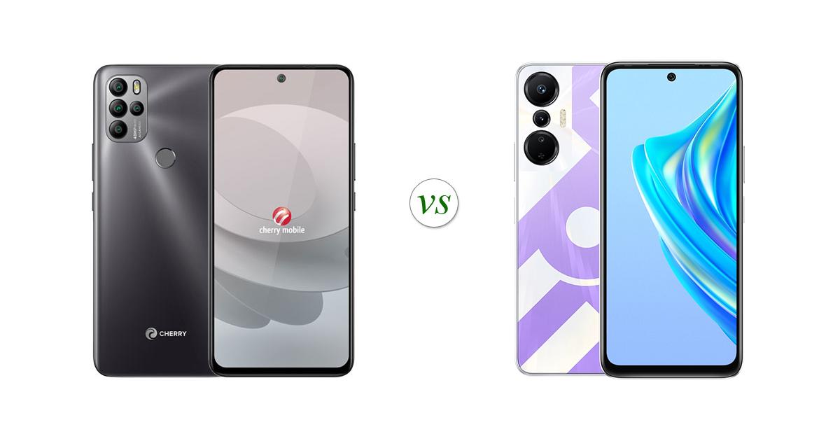 Cherry Mobile Aqua S10 Pro vs Infinix Hot 20S: Side by Side Specs ...