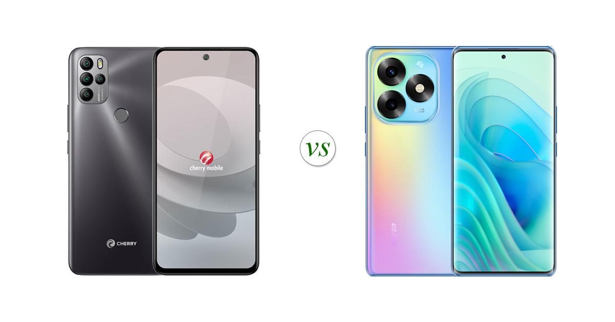 Cherry Mobile Aqua S10 Pro vs itel S23+: Side by Side Specs Comparison