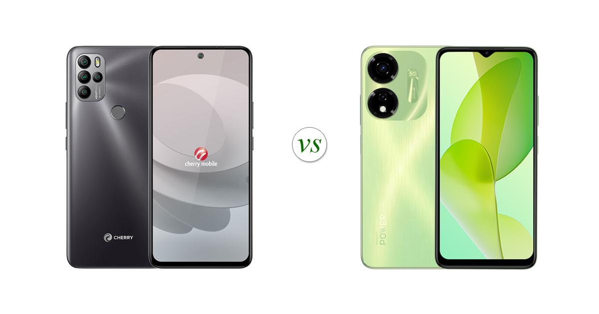 Cherry Mobile Aqua S10 Pro vs itel P55 5G: Side by Side Specs Comparison