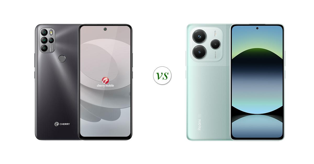 Cherry Mobile Aqua S10 Pro vs Redmi Note 14: Side by Side Specs Comparison