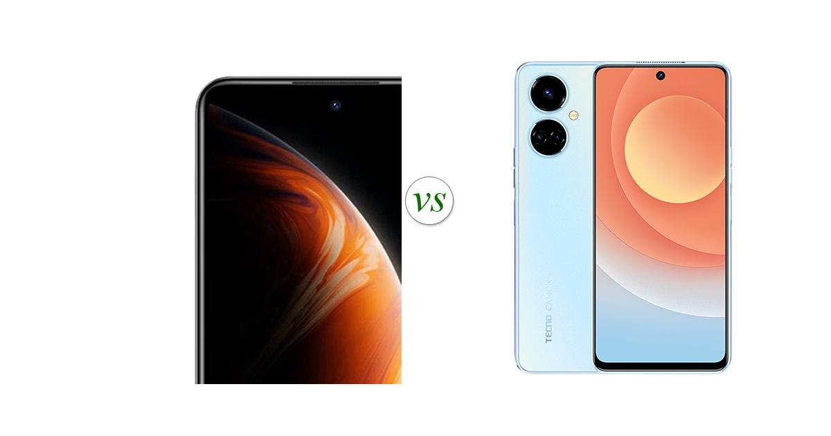 Infinix Zero X Neo vs TECNO Camon 19: Side by Side Specs Comparison