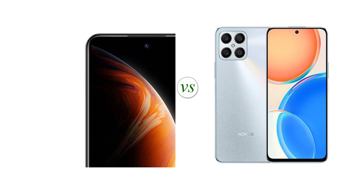 Infinix Zero X Neo vs HONOR X8: Side by Side Specs Comparison