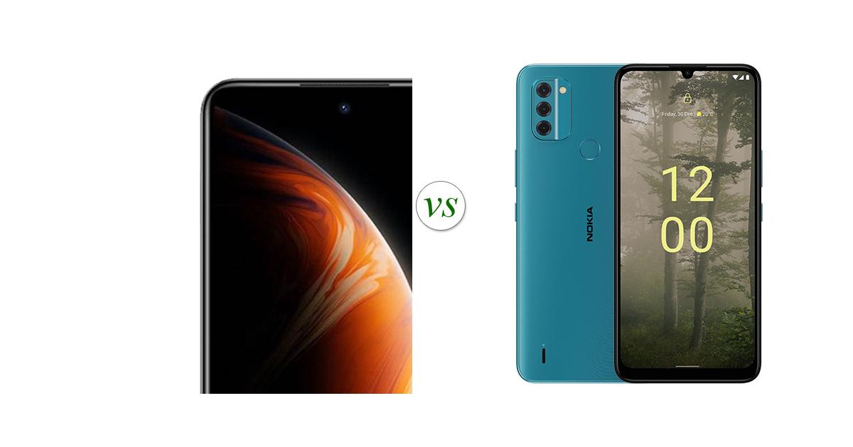 Infinix Zero X Neo vs Nokia C31: Side by Side Specs Comparison