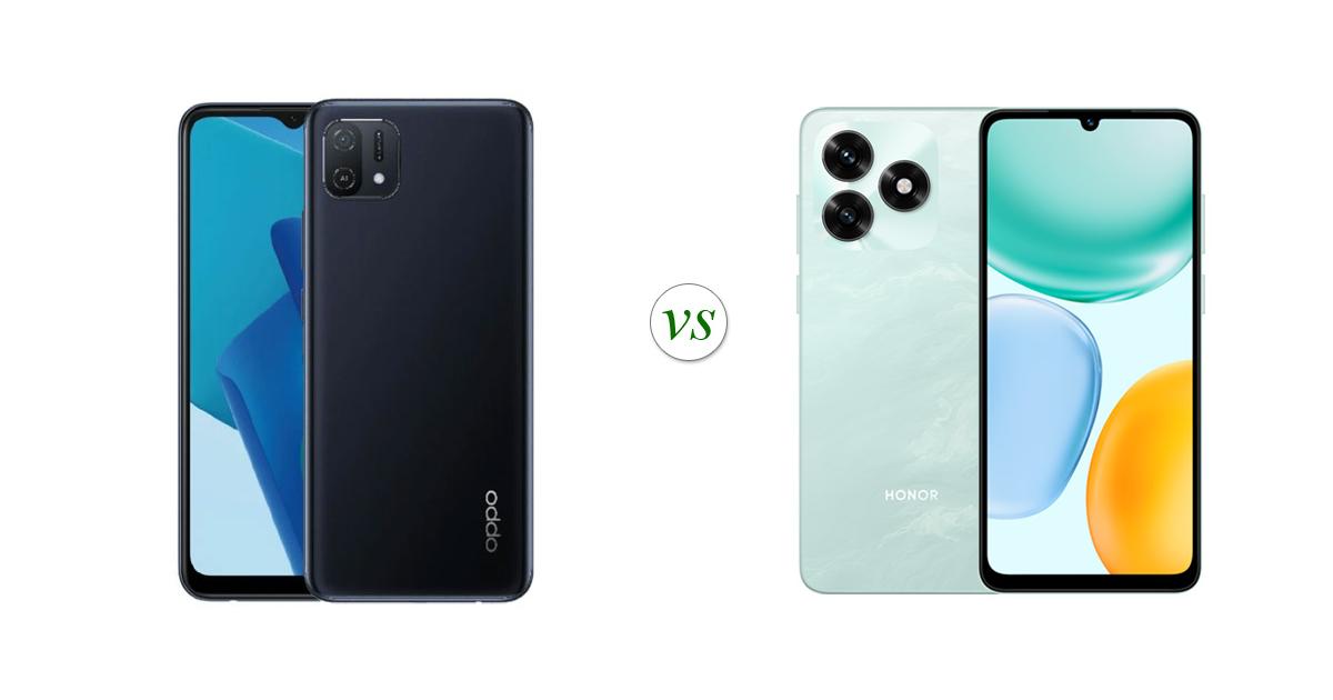 OPPO A16k vs HONOR X5c Plus: Side by Side Specs Comparison