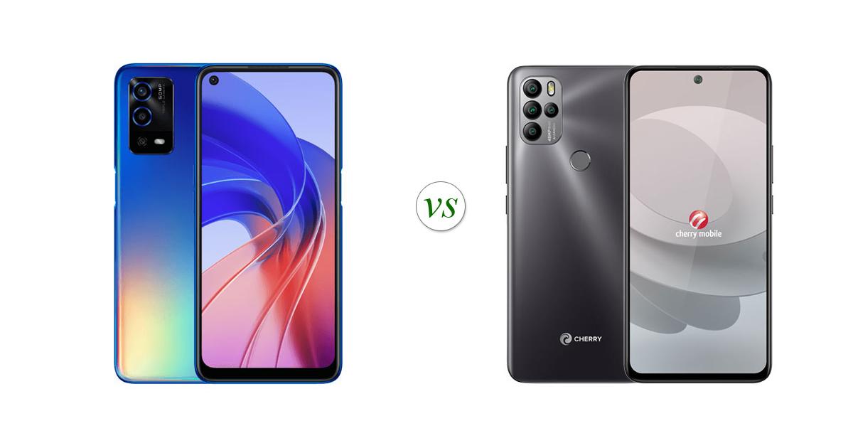 OPPO A55 vs Cherry Mobile Aqua S10 Pro: Side by Side Specs Comparison