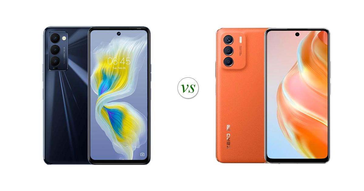 TECNO Camon 18 vs Infinix Zero 5G 2023: Side by Side Specs Comparison