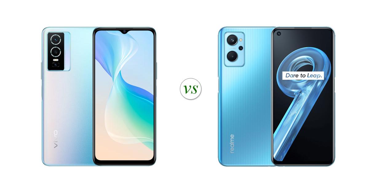 Vivo Y76 5g Vs Realme 9i Side By Side Specs Comparison
