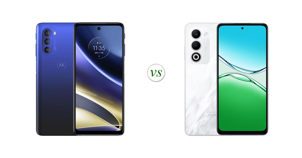 Motorola moto G51 5G vs OPPO A5 5G: Side by Side Specs Comparison