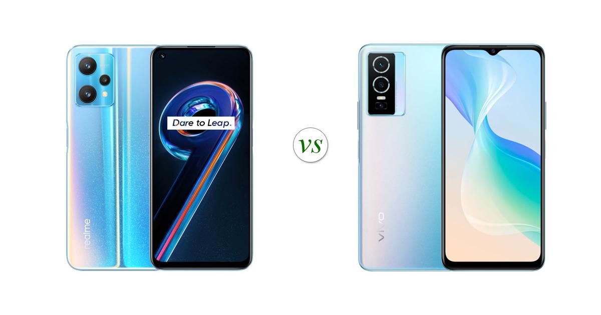 Realme 9 Pro Vs Vivo Y76 5g Side By Side Specs Comparison