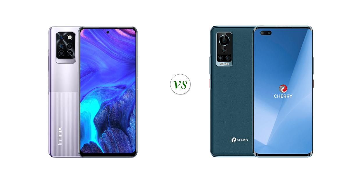 Infinix Note 10 Pro 2022 vs Cherry Mobile Aqua SV: Side by Side Specs ...