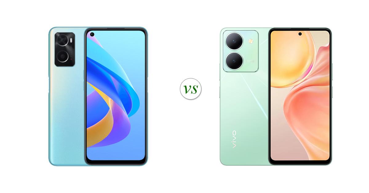 OPPO A76 vs vivo Y36 5G: Side by Side Specs Comparison