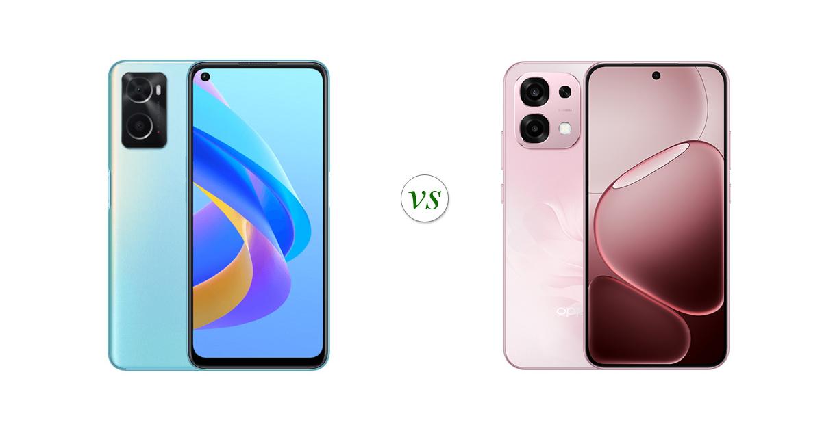 OPPO A76 vs OPPO A6 Pro 5G: Side by Side Specs Comparison