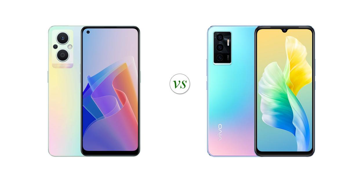OPPO Reno7 Z 5G vs vivo V23e 5G: Side by Side Specs Comparison