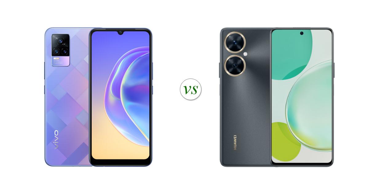 vivo Y73 vs HUAWEI nova 11i: Side by Side Specs Comparison