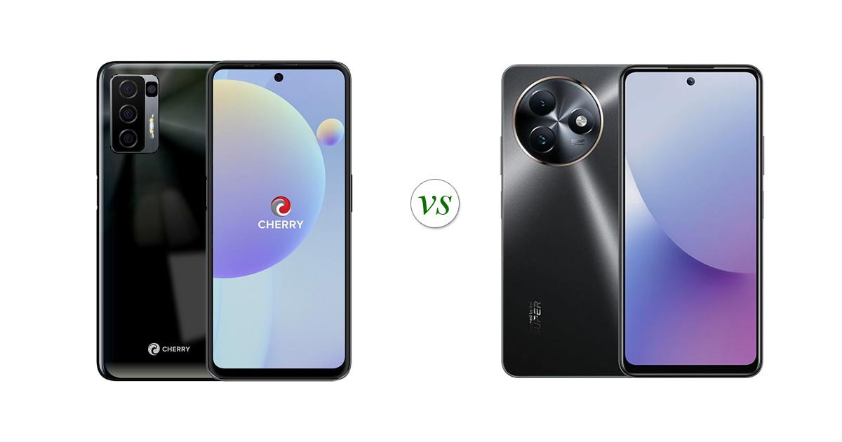 Cherry Mobile Aqua S10 Pro 5G vs itel S24: Side by Side Specs Comparison
