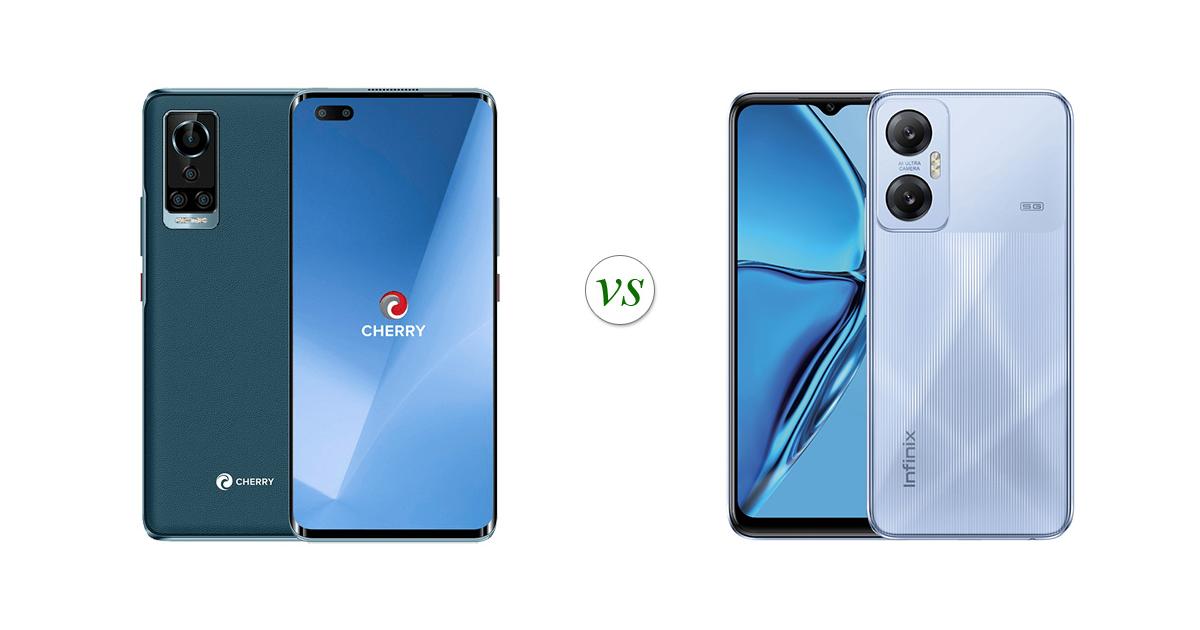 Cherry Mobile Aqua SV vs Infinix Hot 20 5G: Side by Side Specs Comparison