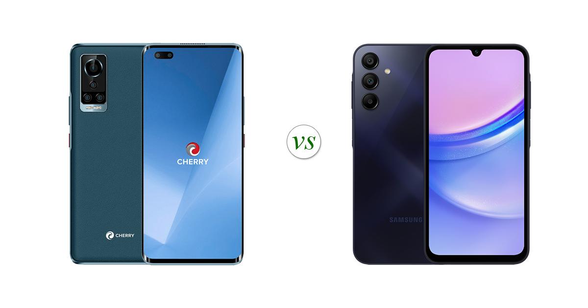 Cherry Mobile Aqua SV vs Samsung Galaxy A15: Side by Side Specs Comparison