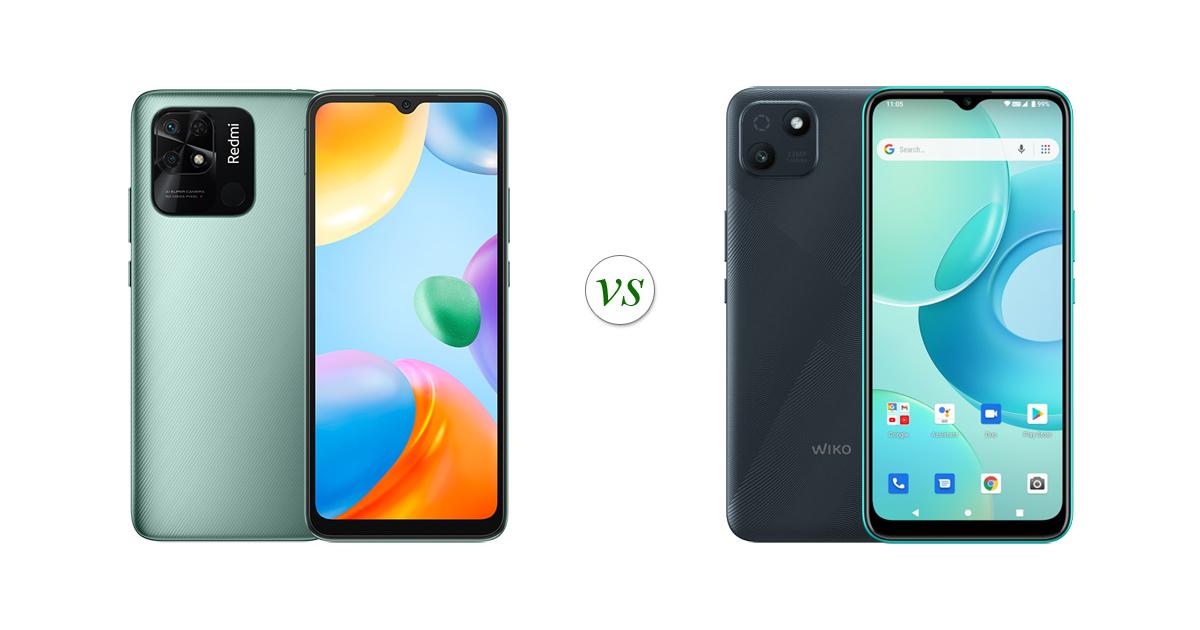 Xiaomi Redmi 10C vs WIKO T10: Side by Side Specs Comparison