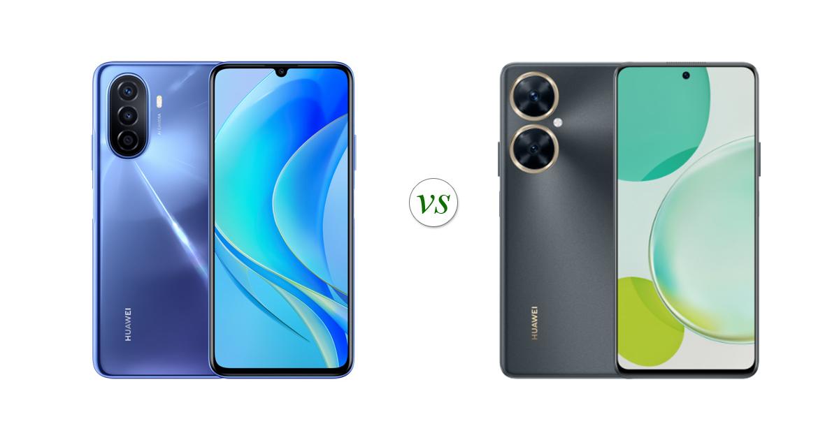 Huawei nova Y70 vs HUAWEI nova 11i: Side by Side Specs Comparison