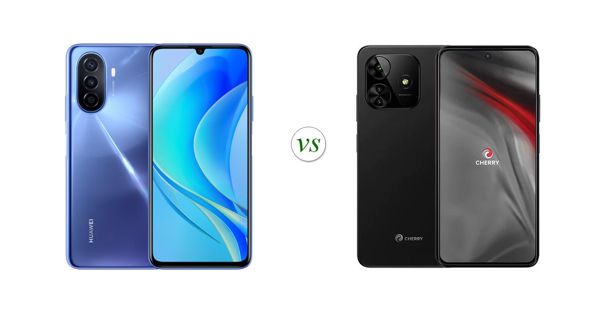 Huawei nova Y70 vs Cherry Aqua S11 Pro: Side by Side Specs Comparison