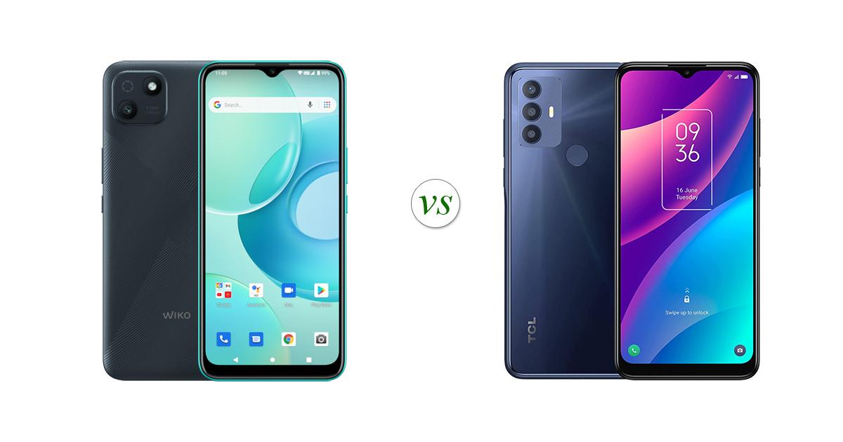WIKO T10 vs TCL 30 SE: Side by Side Specs Comparison