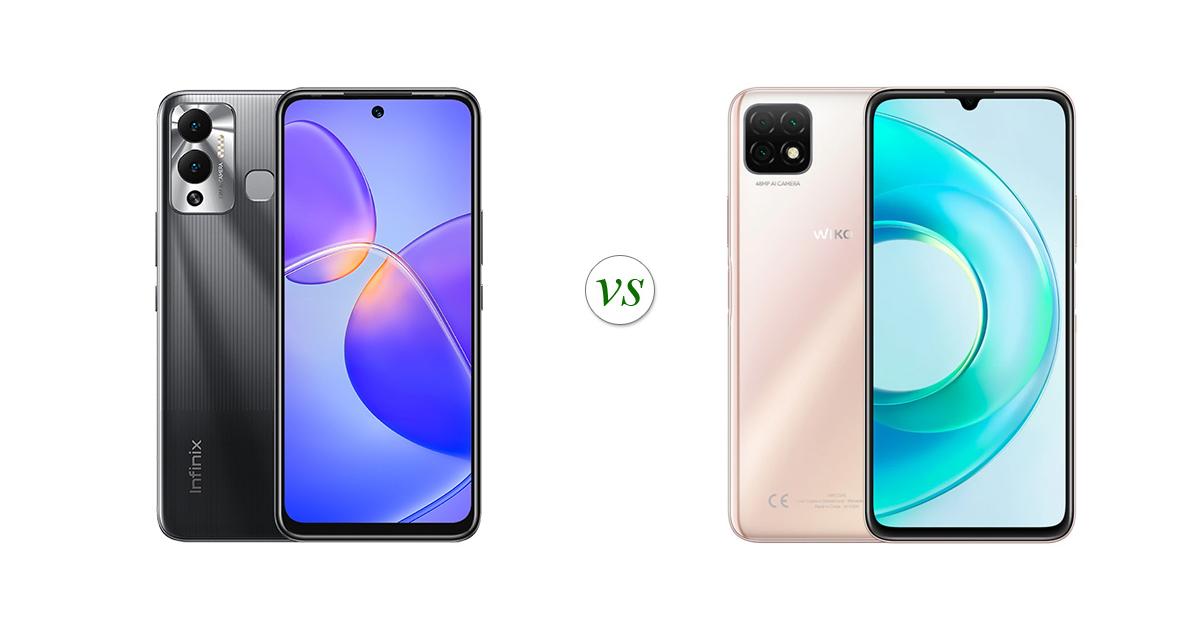 Infinix Hot 12 Play vs WIKO T3: Side by Side Specs Comparison