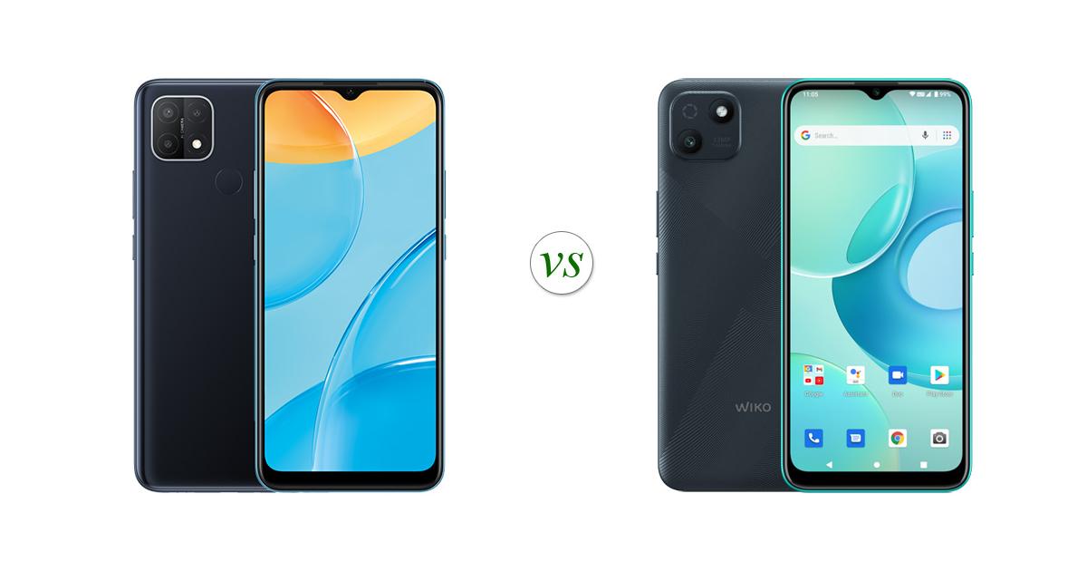 OPPO A15 vs WIKO T10: Side by Side Specs Comparison