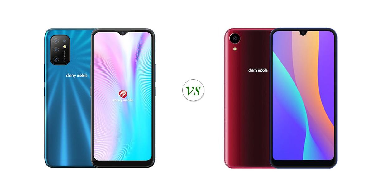 Cherry Mobile Aqua S10 vs Cherry Mobile Aqua X: Side by Side Specs ...