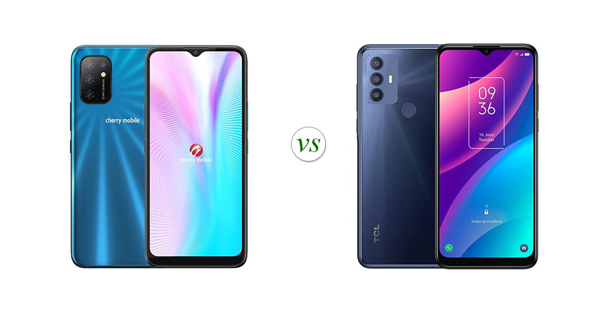 Cherry Mobile Aqua S10 vs TCL 30 SE: Side by Side Specs Comparison