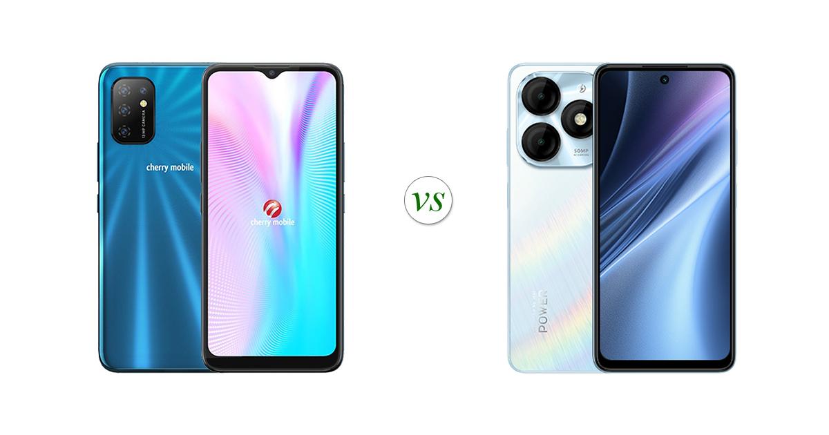 Cherry Mobile Aqua S10 vs itel P55: Side by Side Specs Comparison