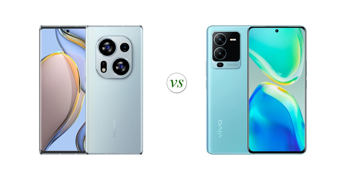TECNO Phantom X2 5G vs vivo V25 Pro: Side by Side Specs Comparison