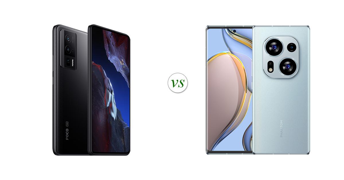 POCO F5 Pro vs TECNO Phantom X2 5G: Side by Side Specs Comparison