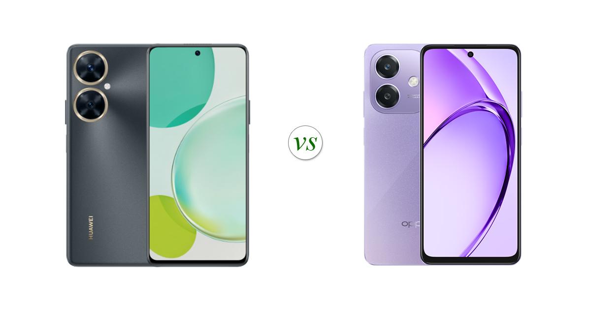 HUAWEI nova 11i vs OPPO A3: Side by Side Specs Comparison