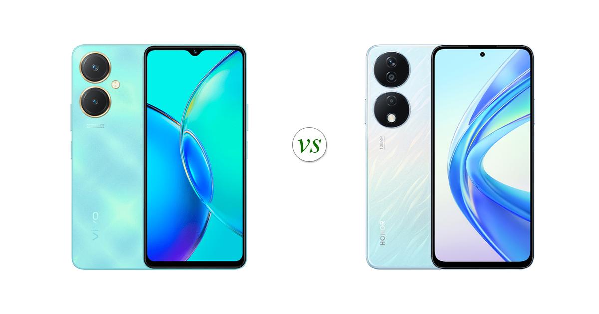 Vivo Y27 Vs Honor X7b Side By Side Specs Comparison