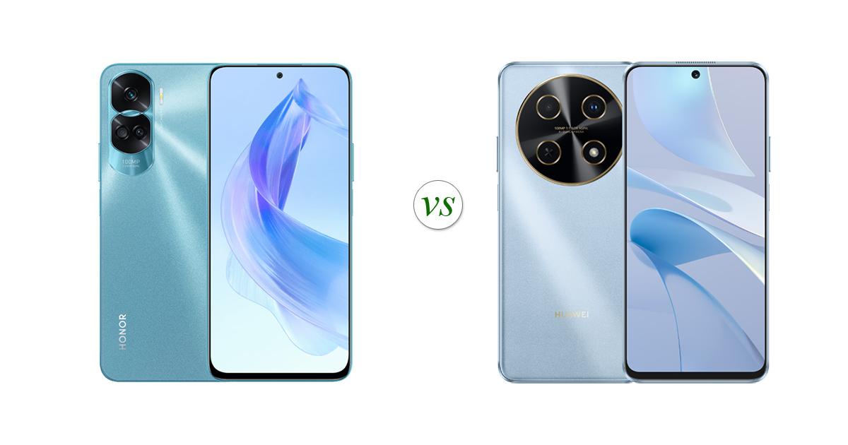 HONOR 90 Lite 5G vs HUAWEI nova 13i: Side by Side Specs Comparison