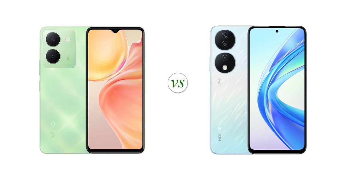Vivo Y27s Vs Honor X7b Side By Side Specs Comparison