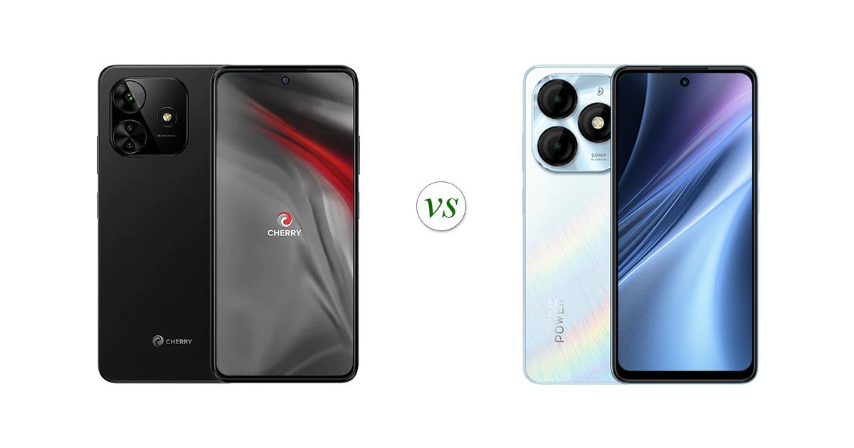 Cherry Aqua S11 Pro vs itel P55: Side by Side Specs Comparison