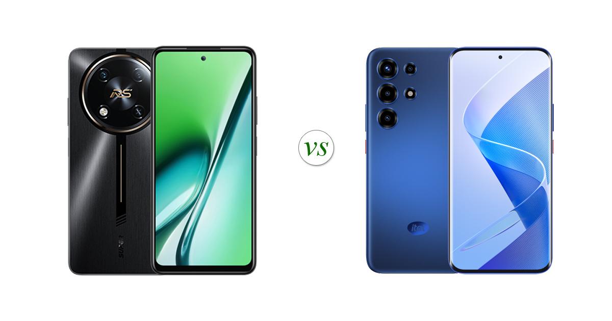 itel RS4 vs itel Super 26 Ultra: Side by Side Specs Comparison