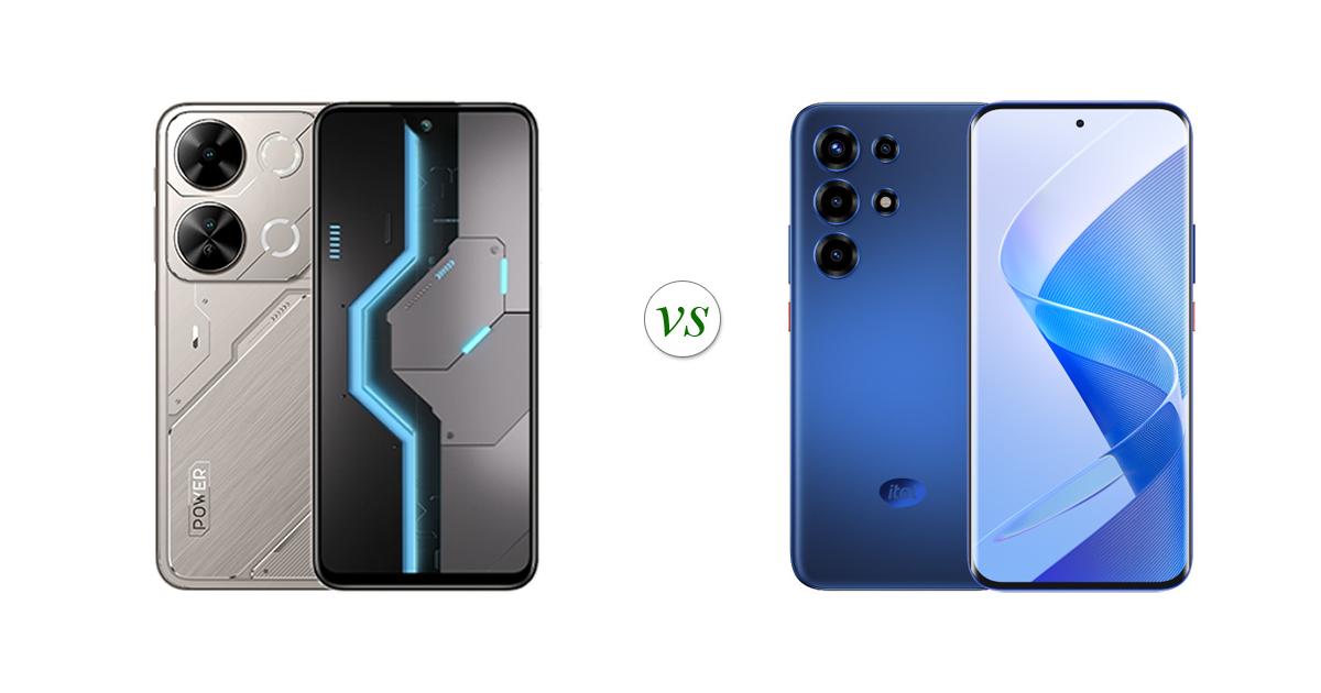 itel P65 vs itel Super 26 Ultra: Side by Side Specs Comparison