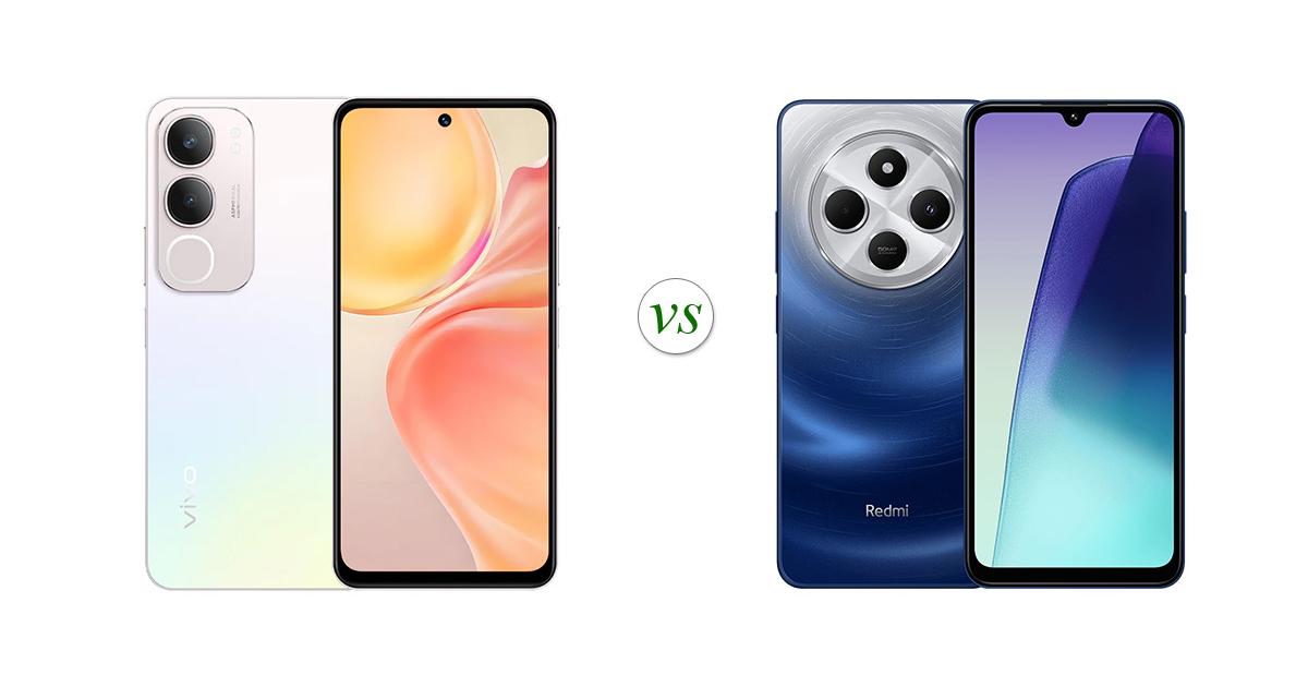 vivo Y19s vs Redmi 14C: Side by Side Specs Comparison