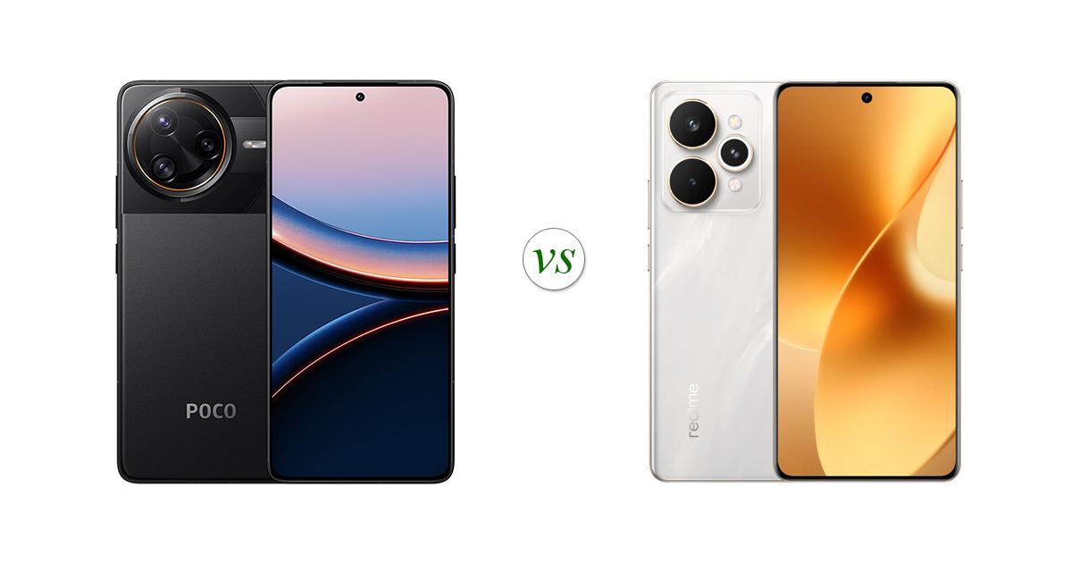 POCO F7 Ultra vs realme 15 Pro 5G: Side by Side Specs Comparison