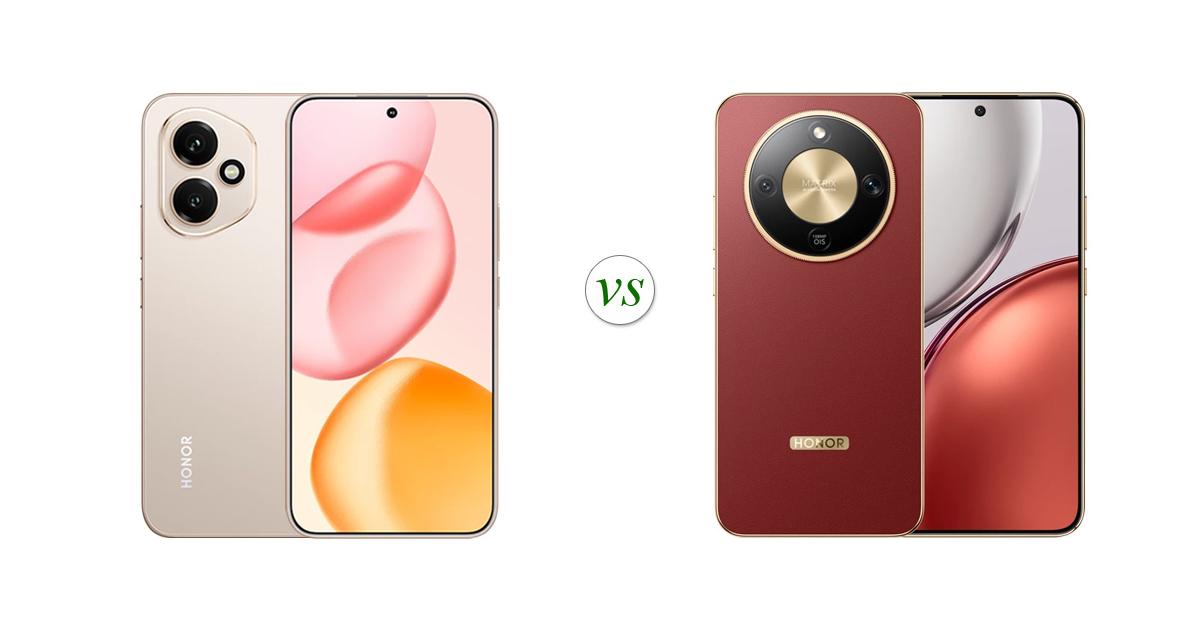 HONOR 400 5G vs HONOR X9d 5G: Side by Side Specs Comparison