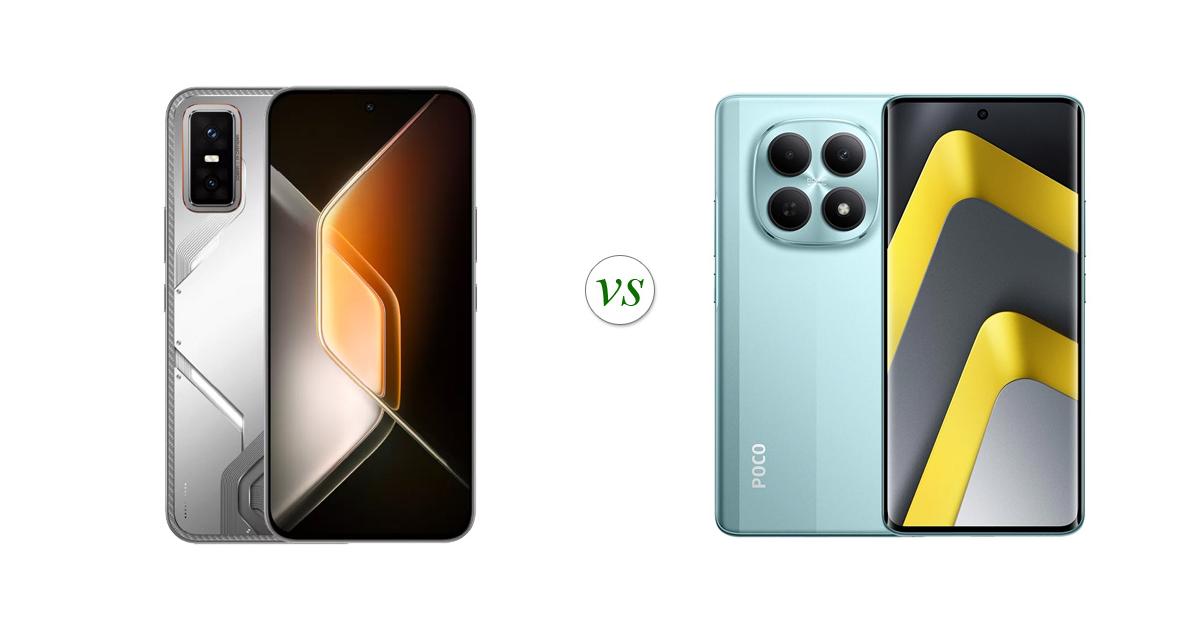 Infinix GT 30 Pro vs POCO M8 5G: Side by Side Specs Comparison