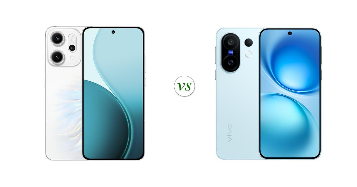 OPPO Reno14 Pro 5G vs vivo X200 FE: Side by Side Specs Comparison