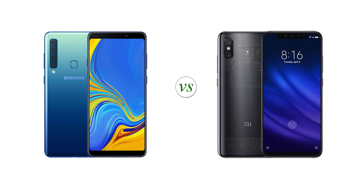 Samsung Galaxy A9 2018 Vs Xiaomi Mi 8 Pro Side By Side Specs Comparison samsung-galaxy-a9-2018-vs-xiaomi-mi-8-pro-side-by-side-specs-comparison