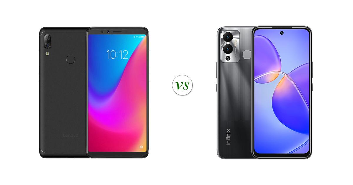 Lenovo K5 Pro Vs Infinix Hot 12 Play Side By Side Specs Comparison lenovo-k5-pro-vs-infinix-hot-12-play-side-by-side-specs-comparison