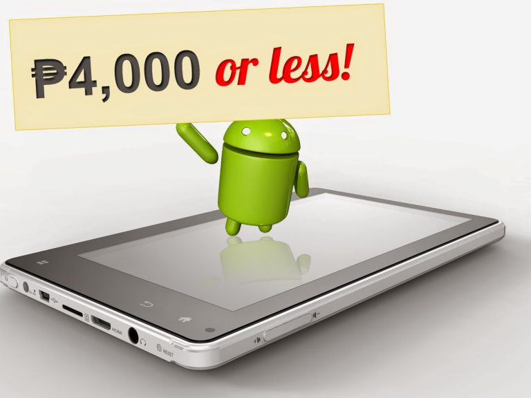 Cheap Android Tablets in the Philippines (Pricelist with Specs and ...