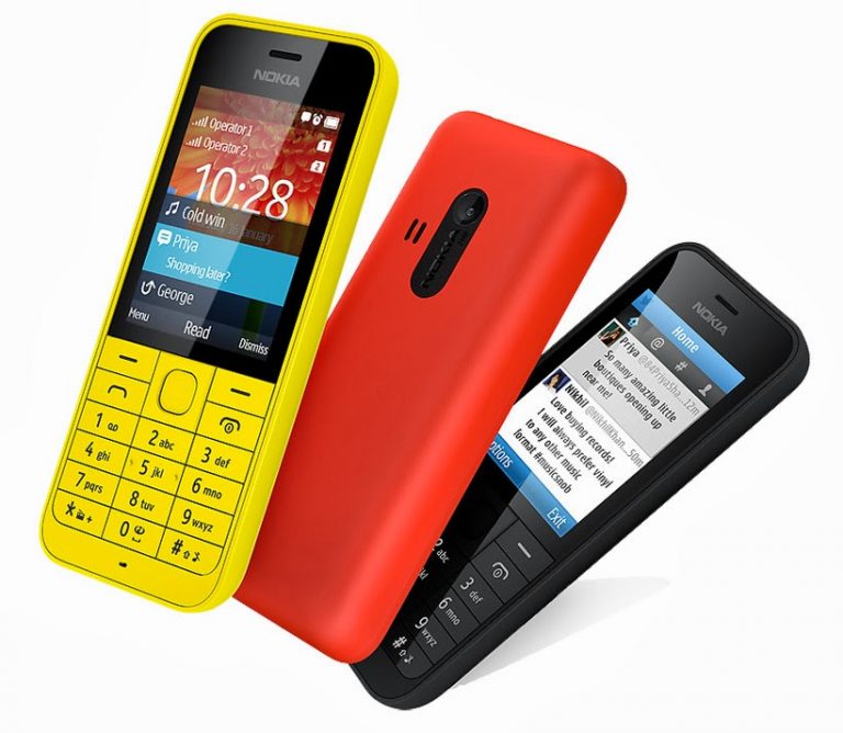 Nokia 220 Specs – Feature Phone with Mobile Internet for Php1,800 ...