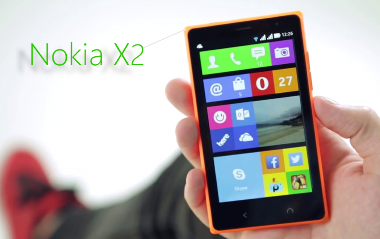 Nokia X2 Now Official with Snapdragon 200 & 1GB RAM Specs, Features and ...
