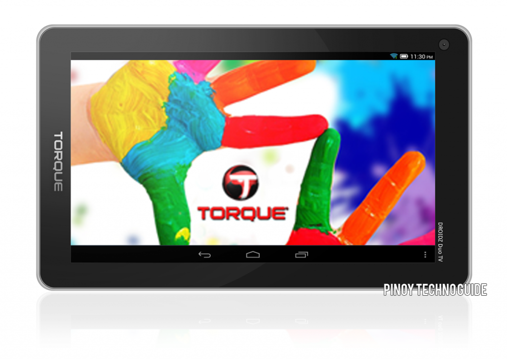 Torque Droidz Duo TV – Mobile TV Tablet for ₱2,999 | Pinoy Techno Guide